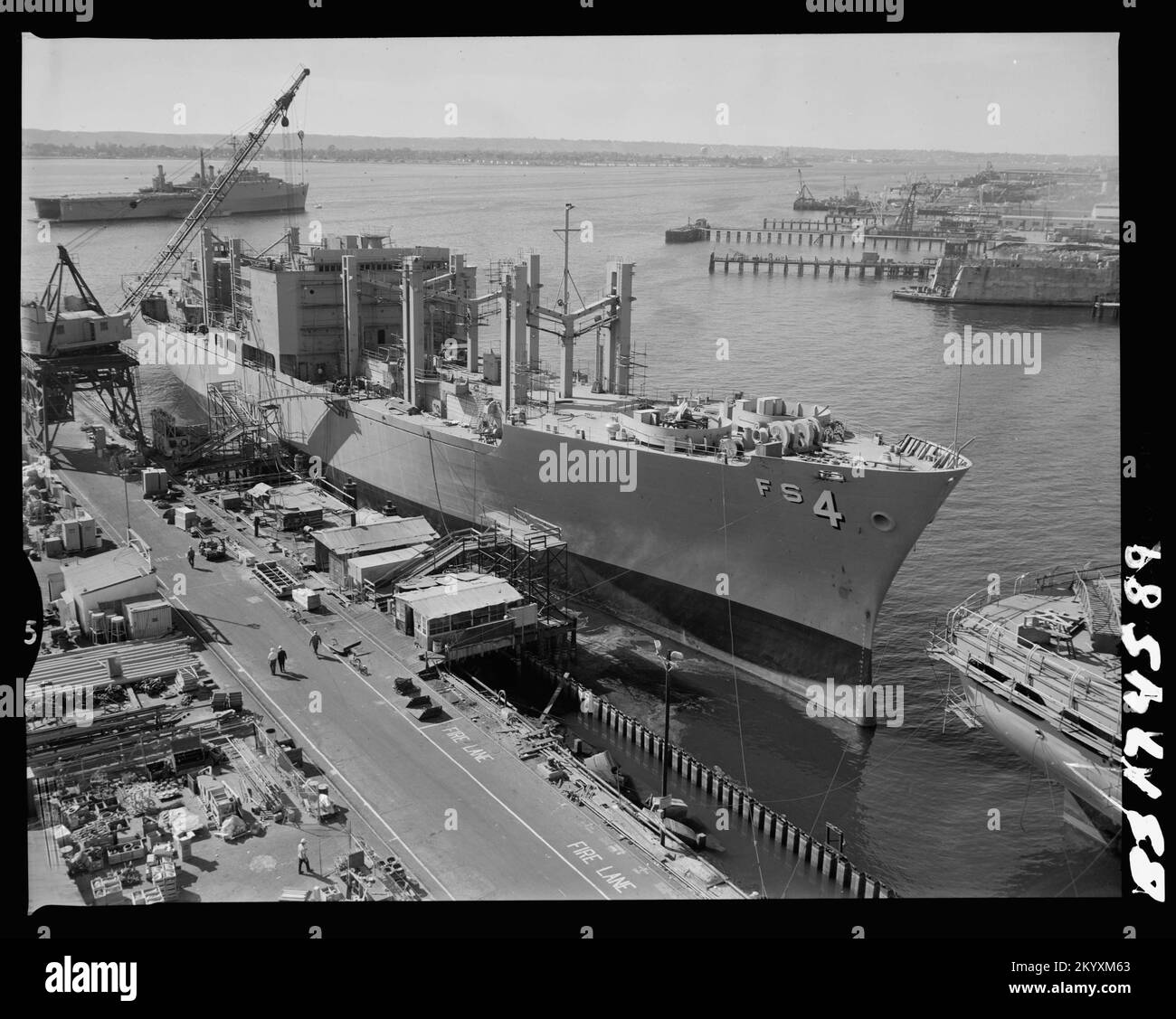 AFS-4 White Plains , Ships, Naval Vessels, Boats, Naval History, Navy ...