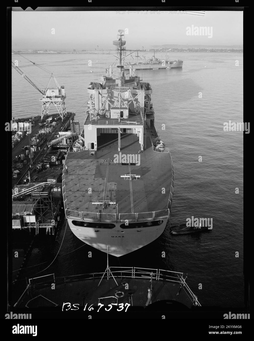 AFS-1 Mars , Ships, Naval Vessels, Boats, Naval History, Navy Stock ...