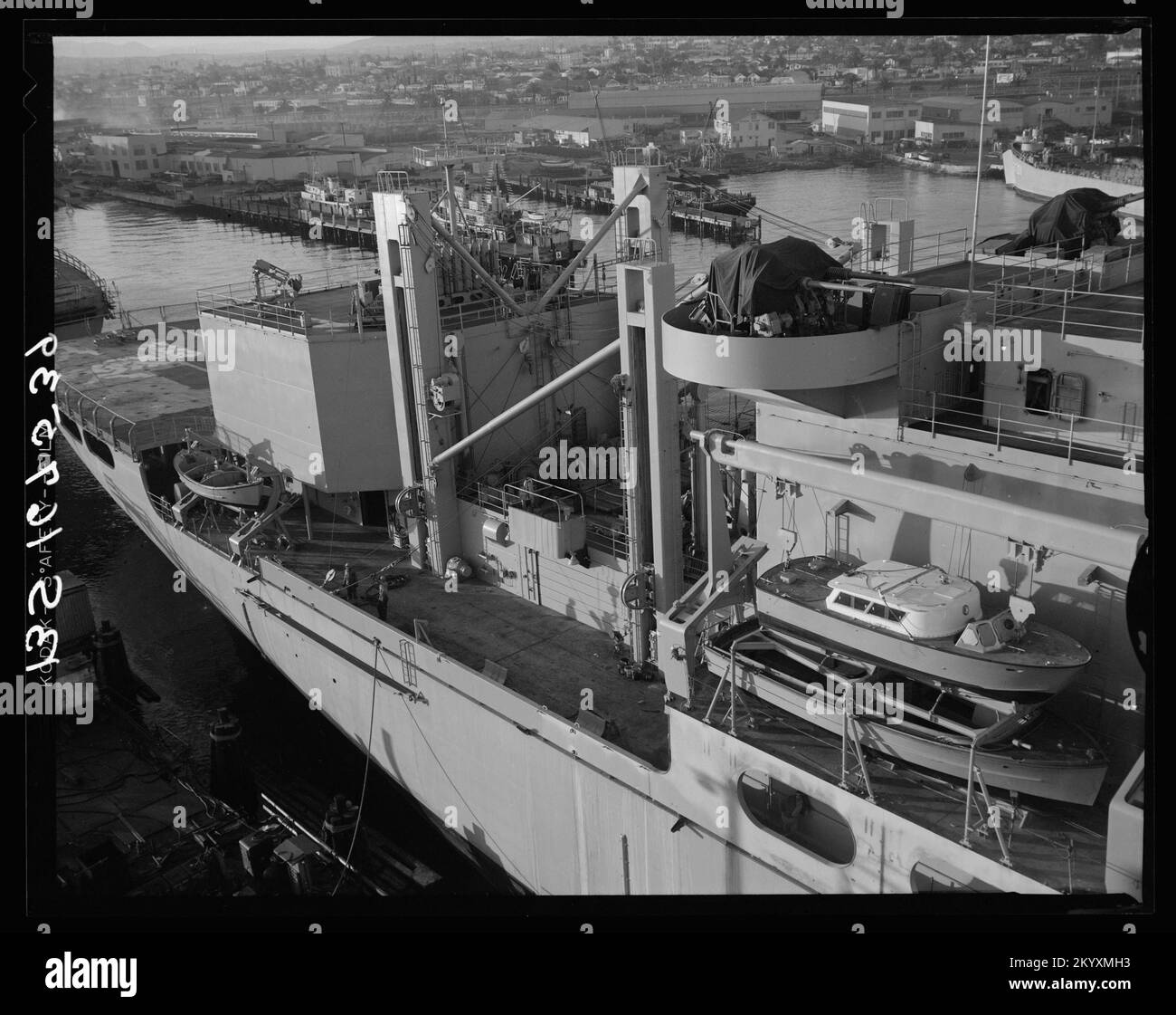 AFS-1 Mars , Ships, Naval Vessels, Boats, Naval History, Navy Stock ...