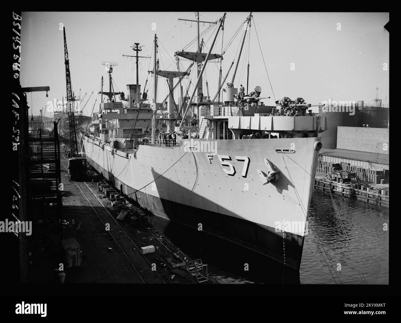 AF-57 Regulus , Ships, Naval Vessels, Boats, Naval History, Navy Stock ...