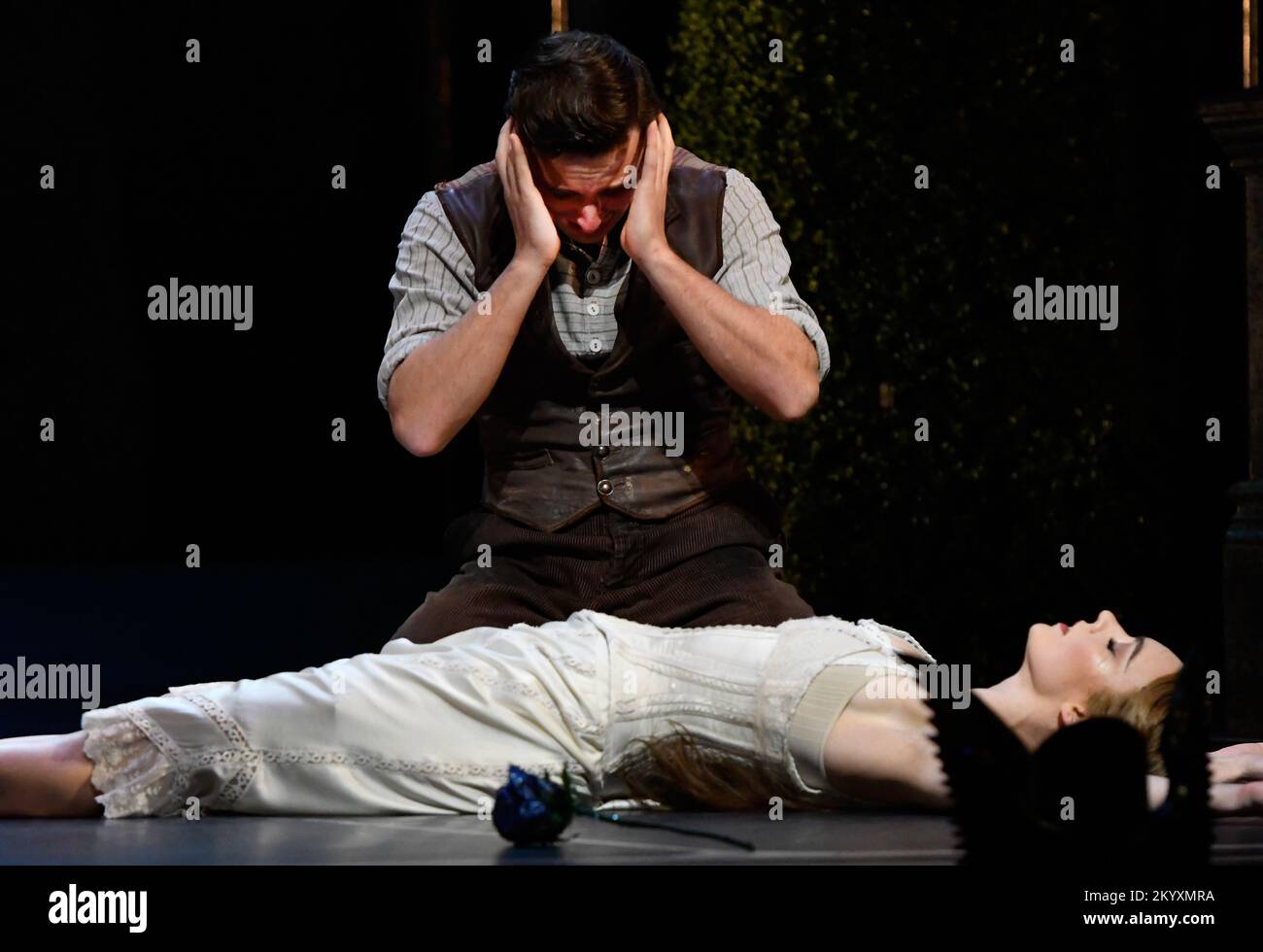 Matthew bournes sleeping beauty hi-res stock photography and images - Alamy