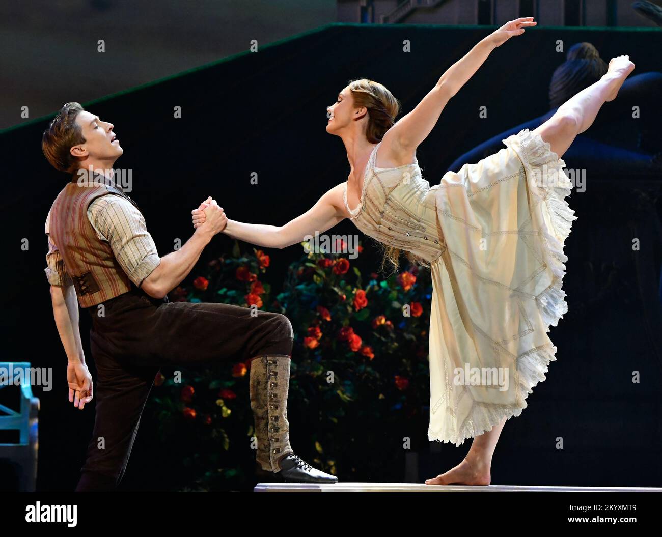 Matthew bournes sleeping beauty hi-res stock photography and images - Alamy