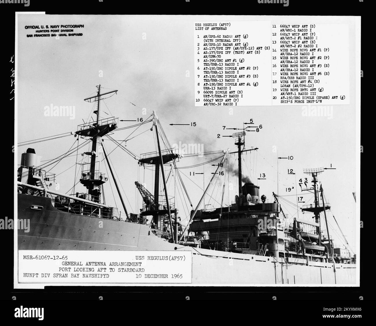 AF-57 Regulus , Ships, Naval Vessels, Boats, Naval History, Navy Stock ...