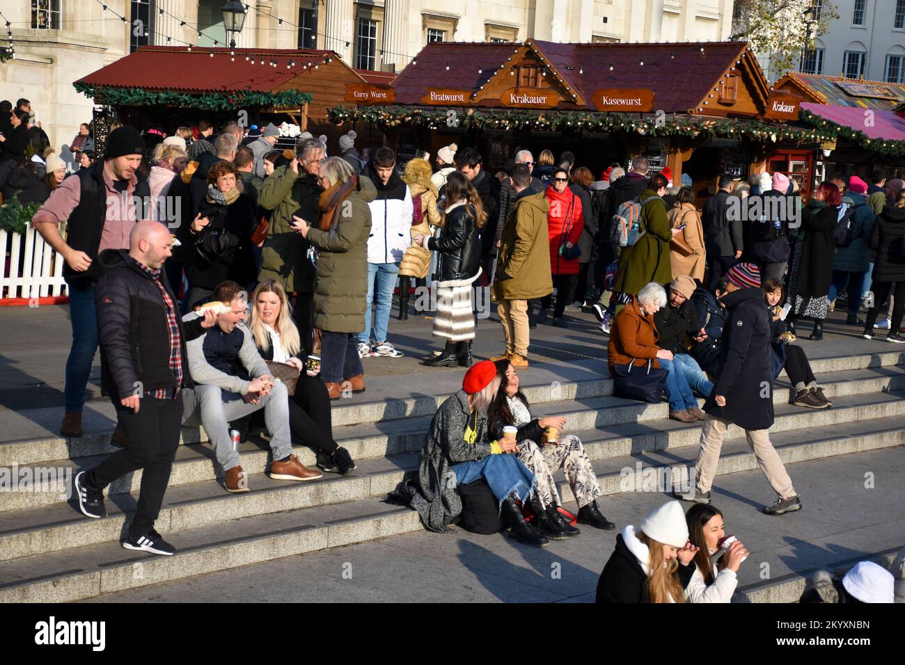 Oslo christmas market hi-res stock photography and images - Alamy