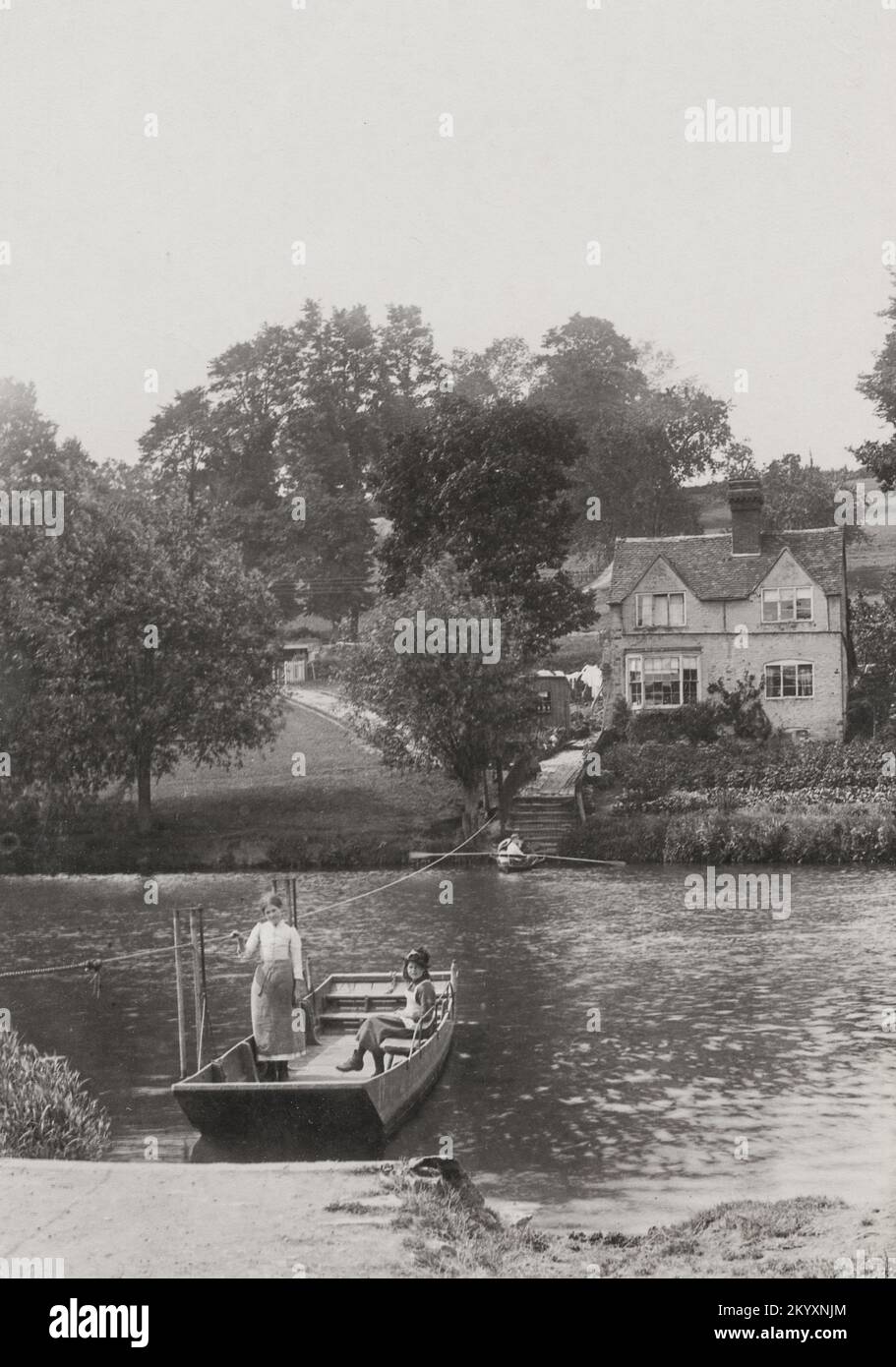 Evesham history hi-res stock photography and images - Alamy