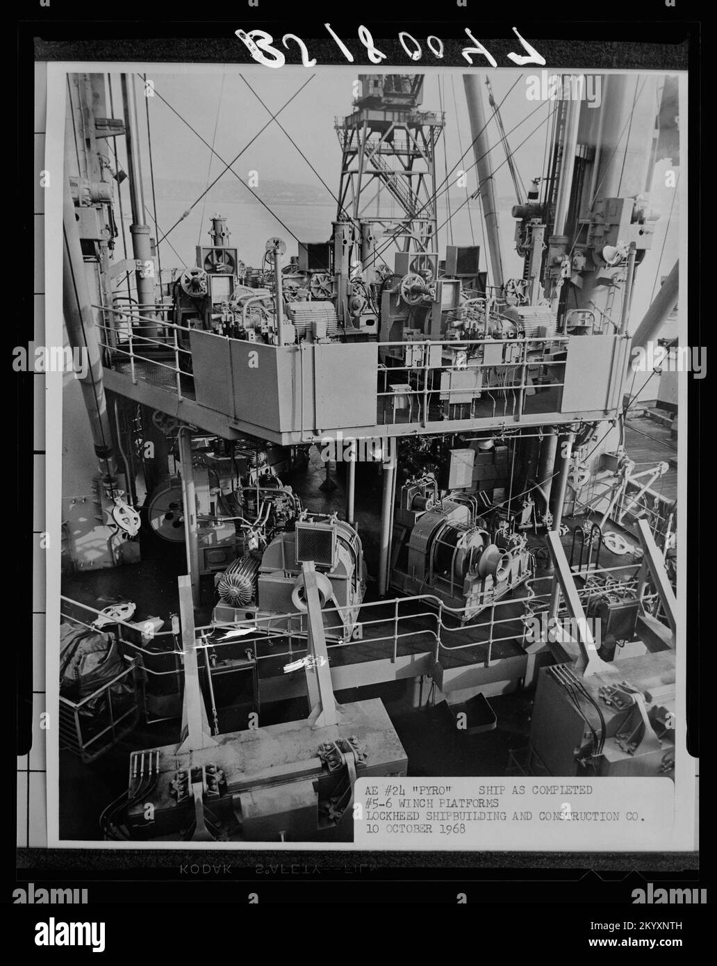 AE-24 Pyro , Ships, Naval Vessels, Boats, Naval History, Navy Stock ...