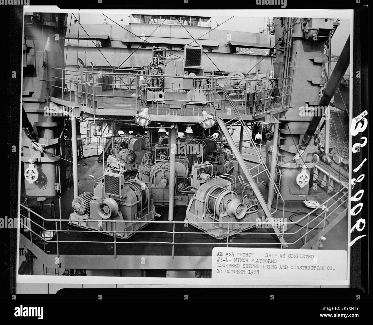 AE-24 Pyro , Ships, Naval Vessels, Boats, Naval History, Navy Stock ...