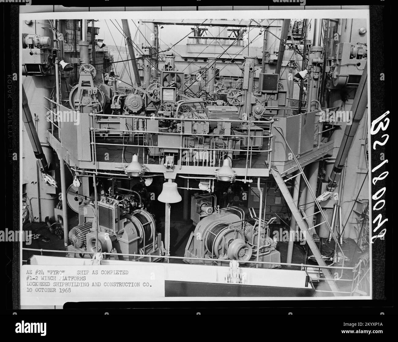 AE-24 Pyro , Ships, Naval Vessels, Boats, Naval History, Navy Stock ...