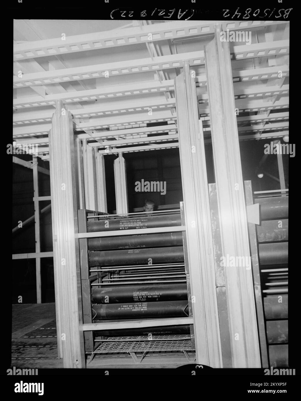 AE-21 Suribachi and AE-22 Mauna Kea , Ships, Naval Vessels, Boats ...