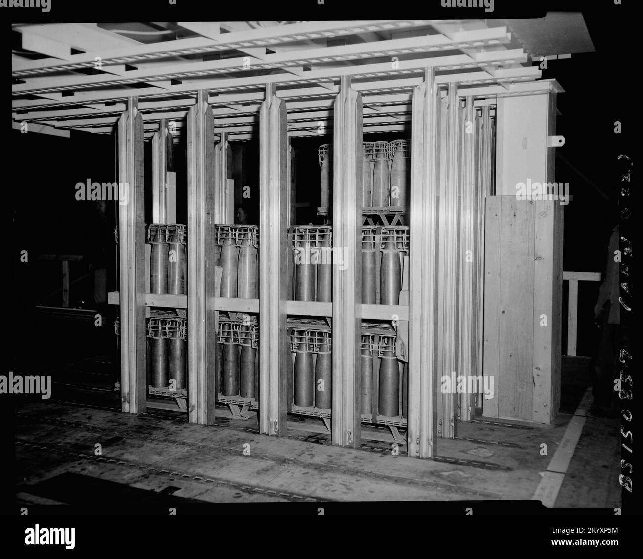 AE-21 Suribachi and AE-22 Mauna Kea , Ships, Naval Vessels, Boats ...