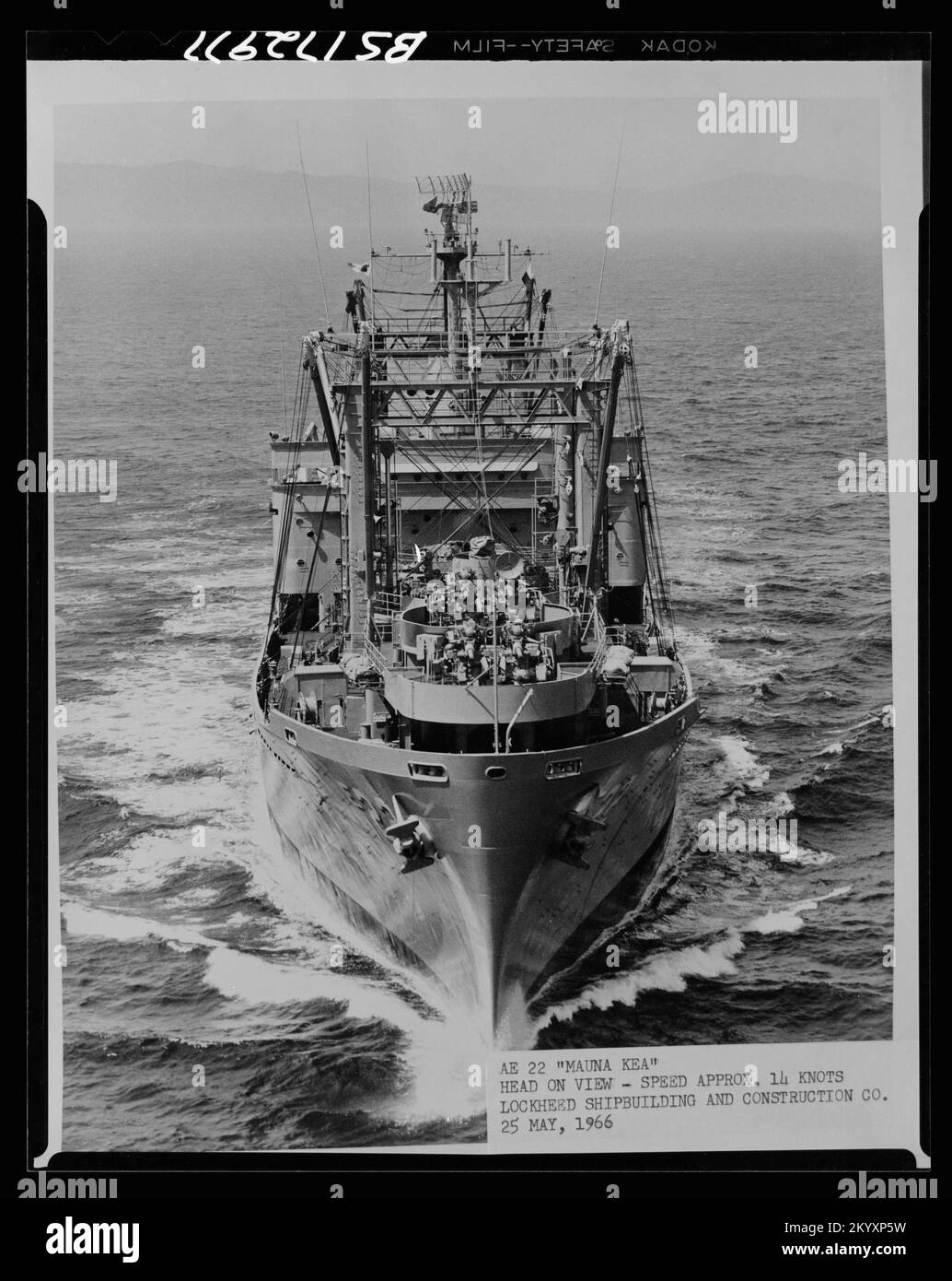 AE-22 Mauna Kea , Ships, Naval Vessels, Boats, Naval History, Navy ...