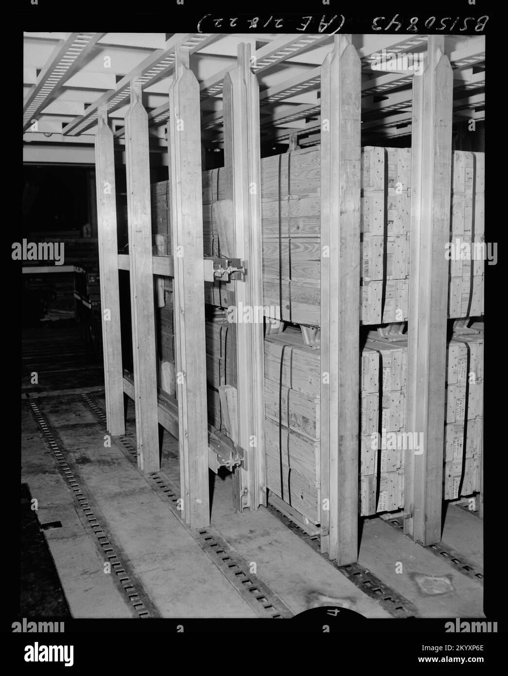 AE-21 Suribachi and AE-22 Mauna Kea , Ships, Naval Vessels, Boats ...