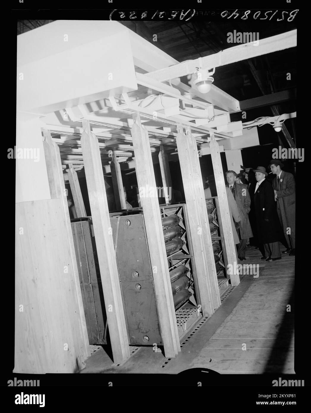 AE-21 Suribachi and AE-22 Mauna Kea , Ships, Naval Vessels, Boats ...