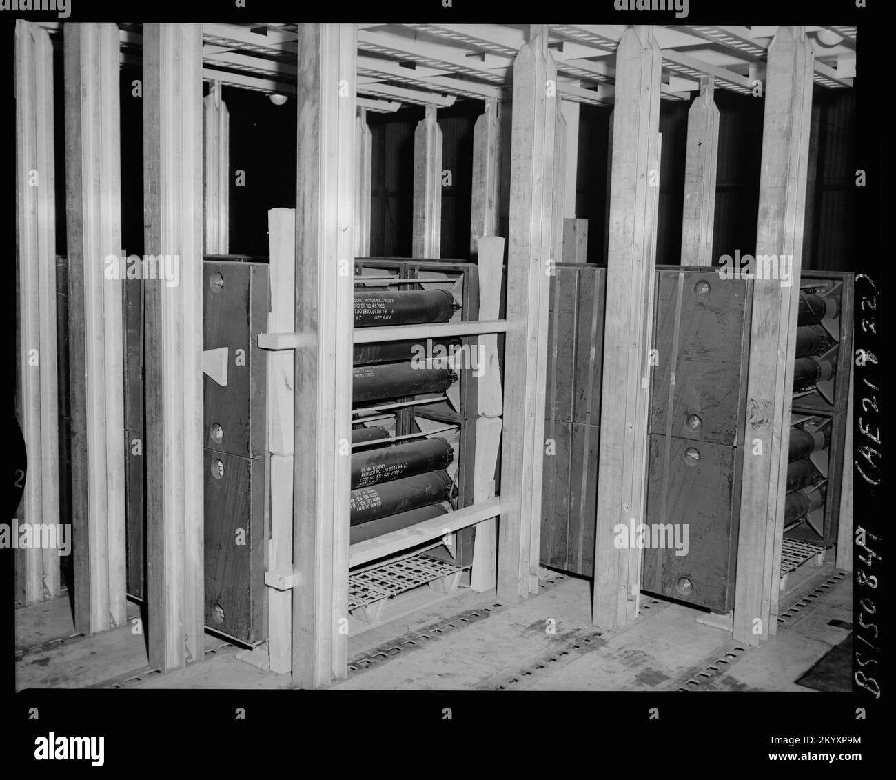 AE-21 Suribachi and AE-22 Mauna Kea , Ships, Naval Vessels, Boats ...