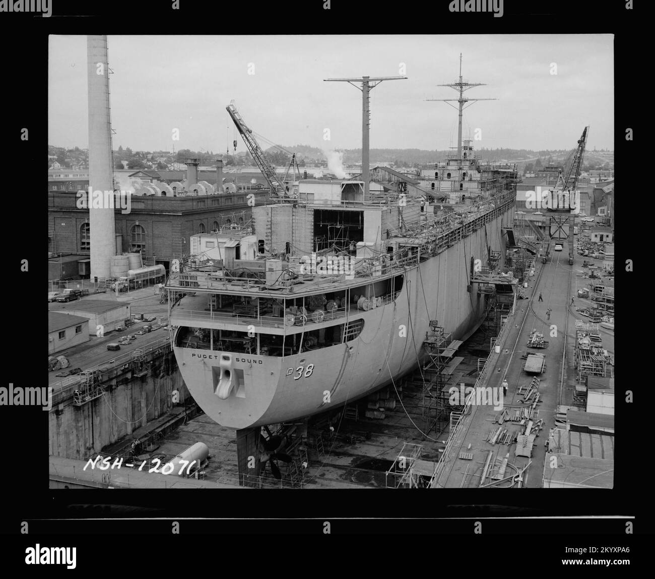 AD-38 Puget Sound , Ships, Naval Vessels, Boats, Naval History, Navy ...