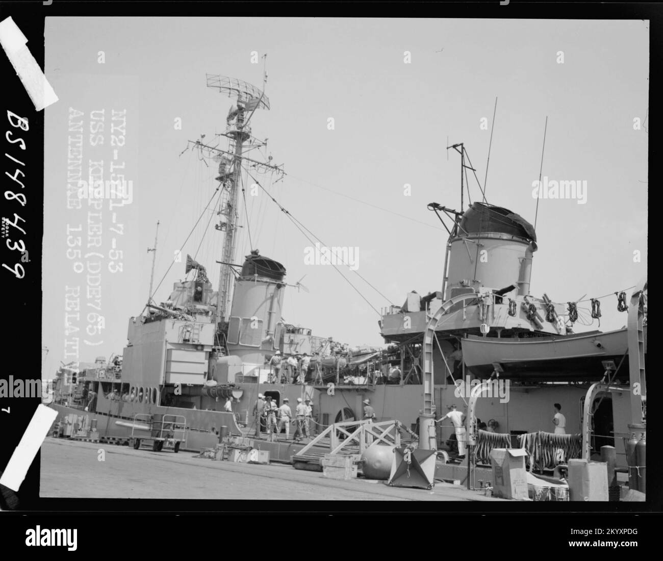 DDE-765 Keppler , Ships, Naval Vessels, Boats, Naval History, Navy ...