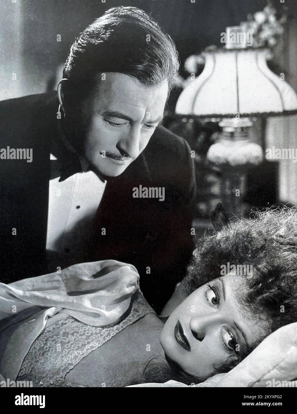 MR. SKEFFINGTON 1944 Warner Bros. film with Claude Rains and Bette ...