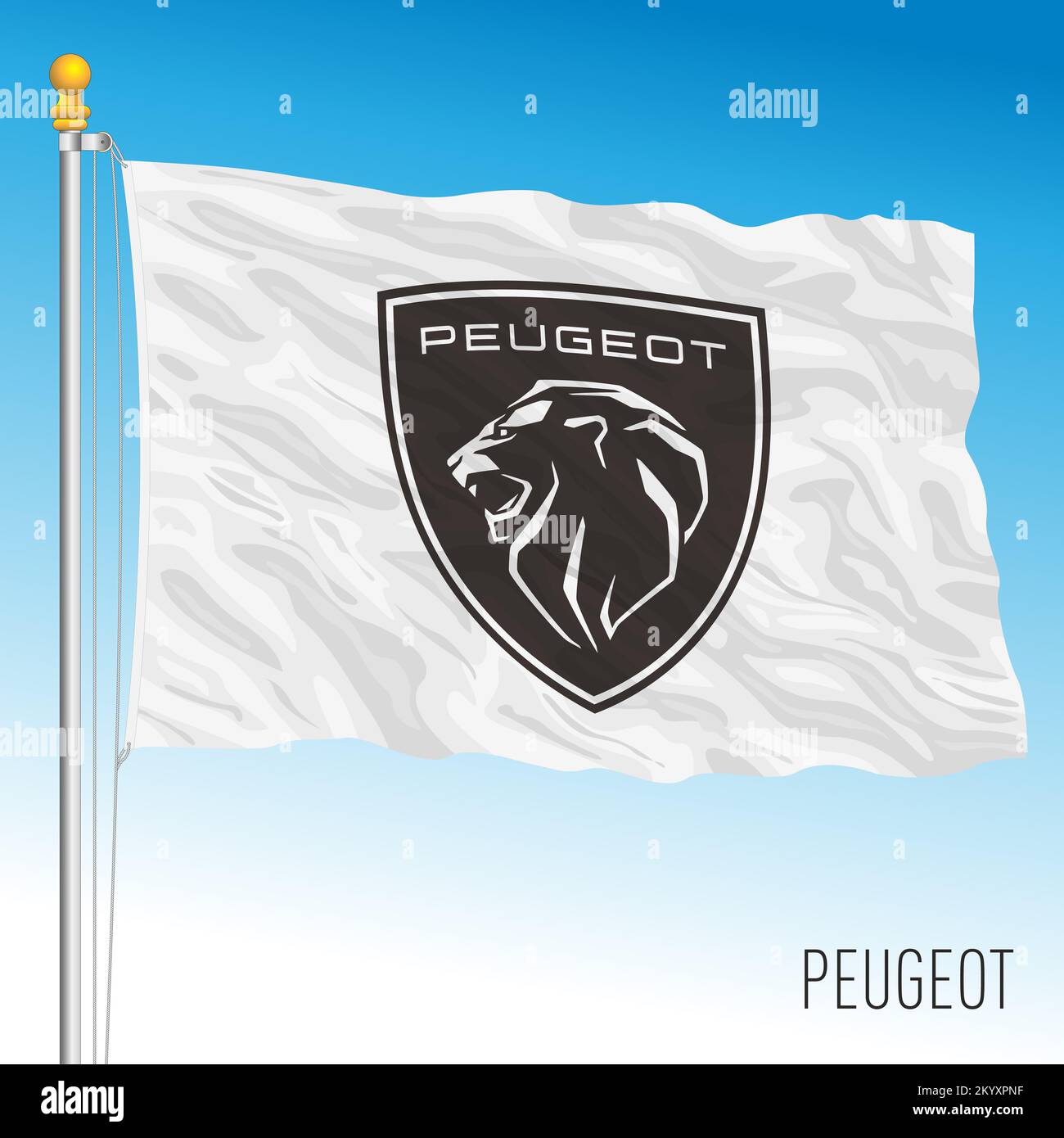 Logo Peugeot Vector