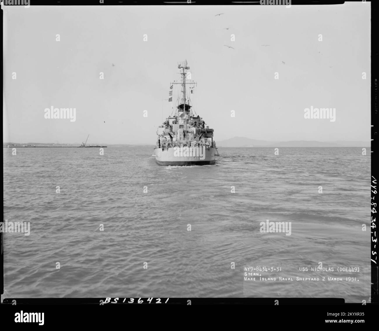 DDE-449 Nicholas , Ships, Naval Vessels, Boats, Naval History, Navy ...
