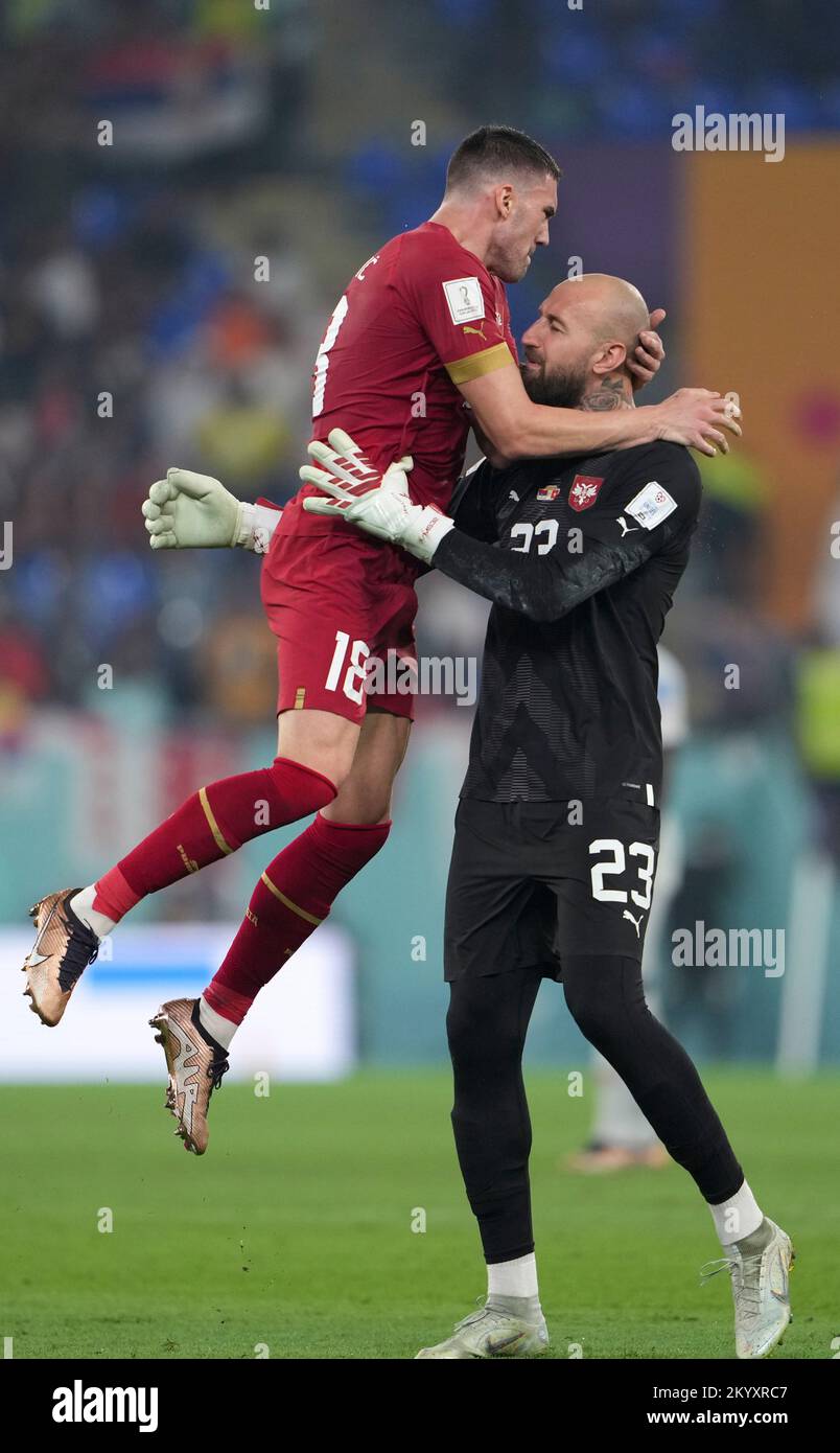 Serbia dusan vlahovic hi-res stock photography and images - Alamy