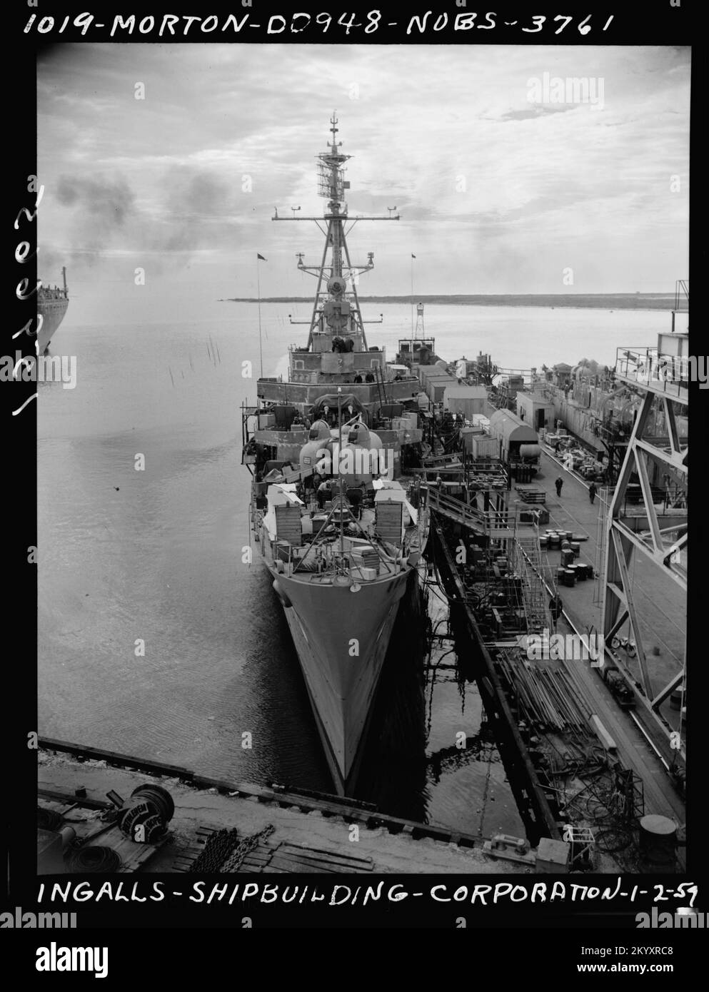 DD-948 Morton , Ships, Naval Vessels, Boats, Naval History, Navy Stock ...