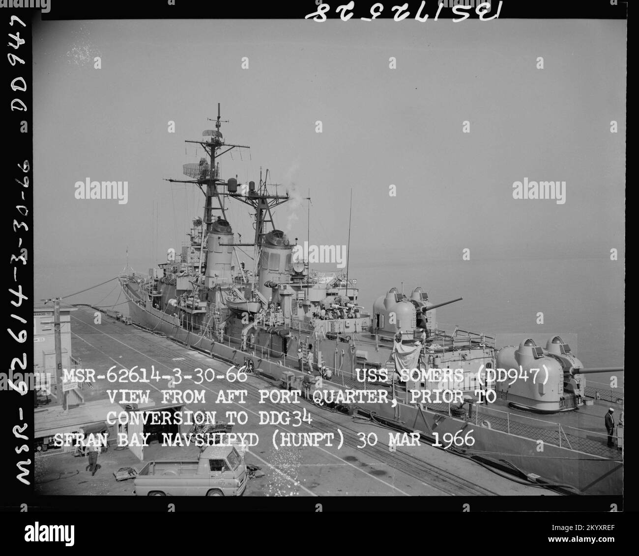 DD-947 Somers , Ships, Naval Vessels, Boats, Naval History, Navy Stock ...