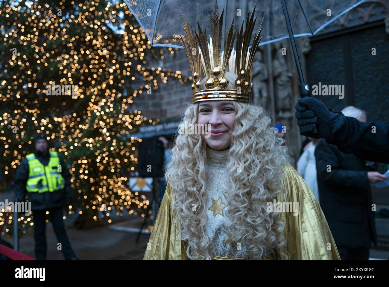 Christkindl nuremberg hi-res stock photography and images - Alamy