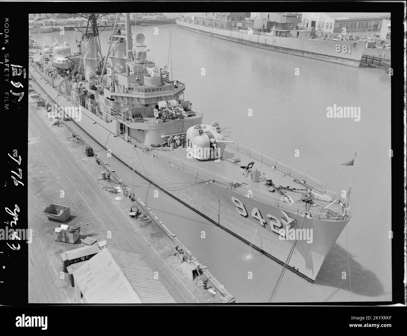 DD-942 Bigelow , Ships, Naval Vessels, Boats, Naval History, Navy Stock ...