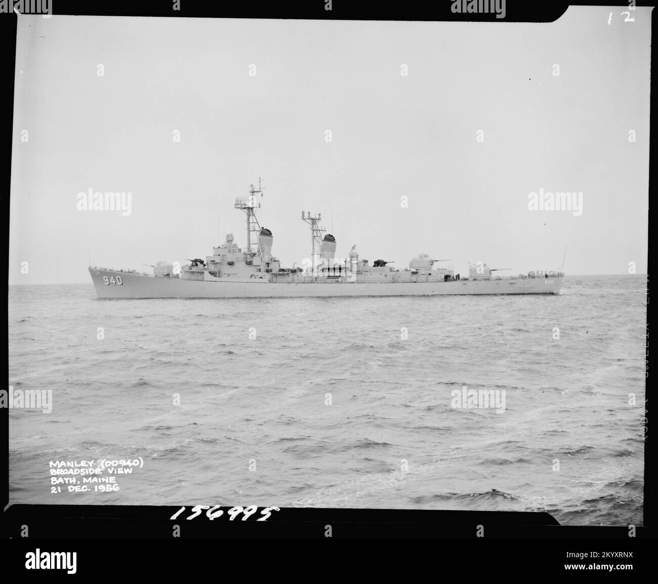 DD-940 Manley , Ships, Naval Vessels, Boats, Naval History, Navy Stock ...
