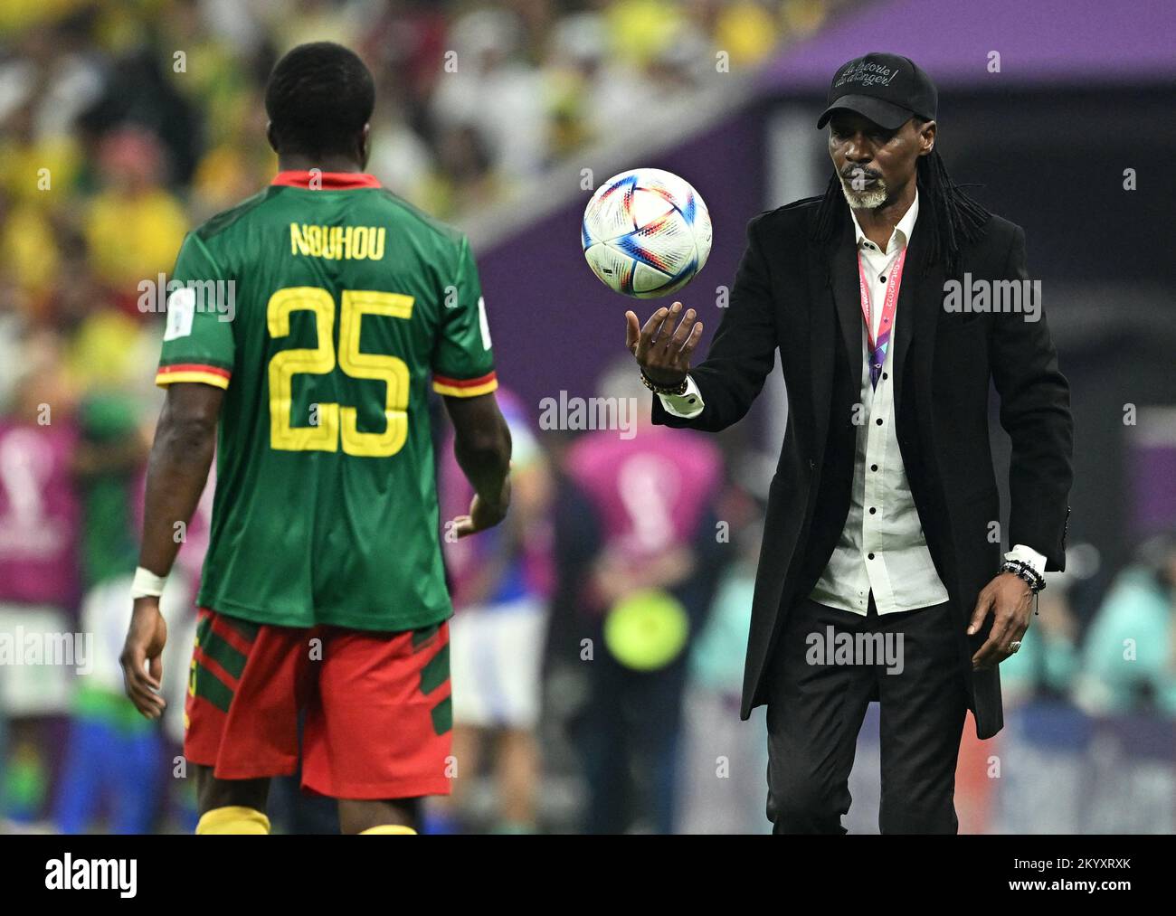 Rigobert song 2022 hi-res stock photography and images - Alamy