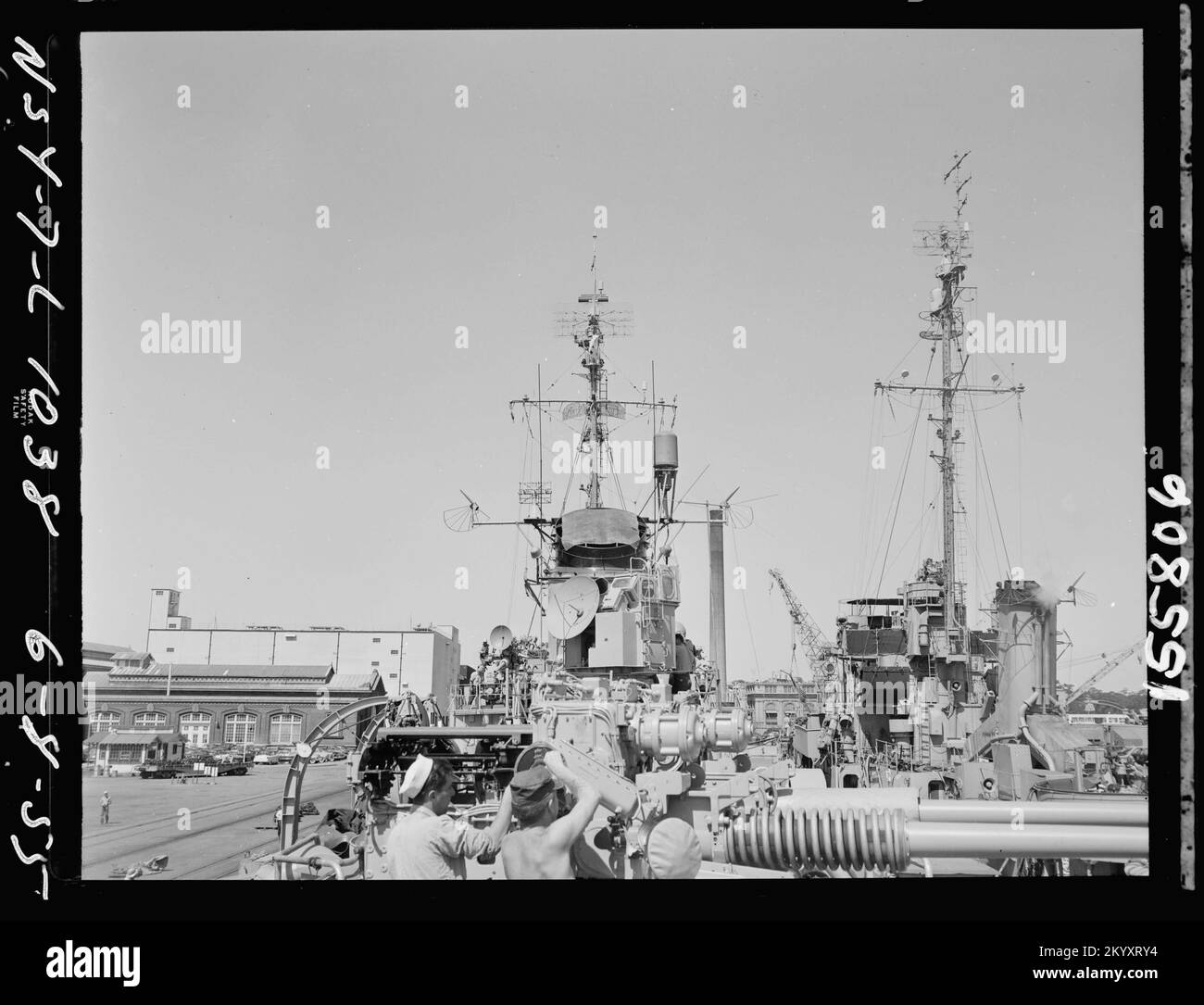 DD-890 Meredith , Ships, Naval Vessels, Boats, Naval History, Navy ...