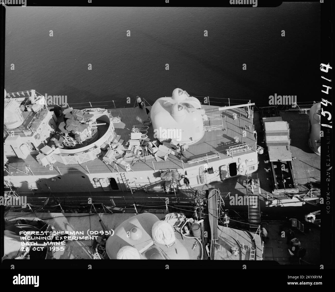 DD-931 Forest Sherman , Ships, Naval Vessels, Boats, Naval History ...