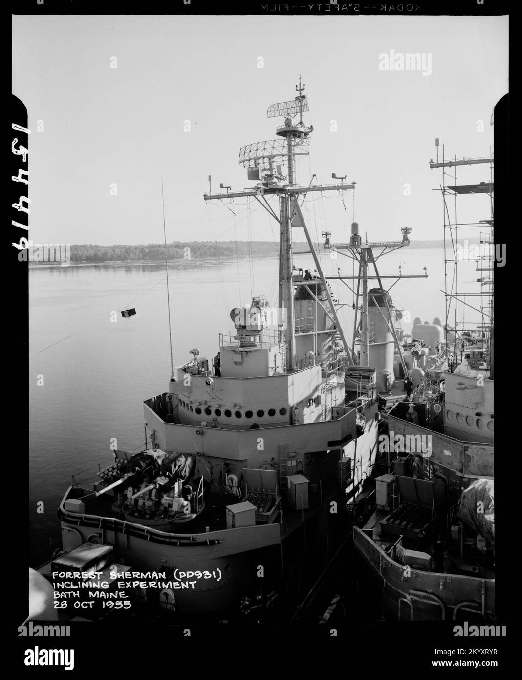 DD-931 Forest Sherman , Ships, Naval Vessels, Boats, Naval History ...