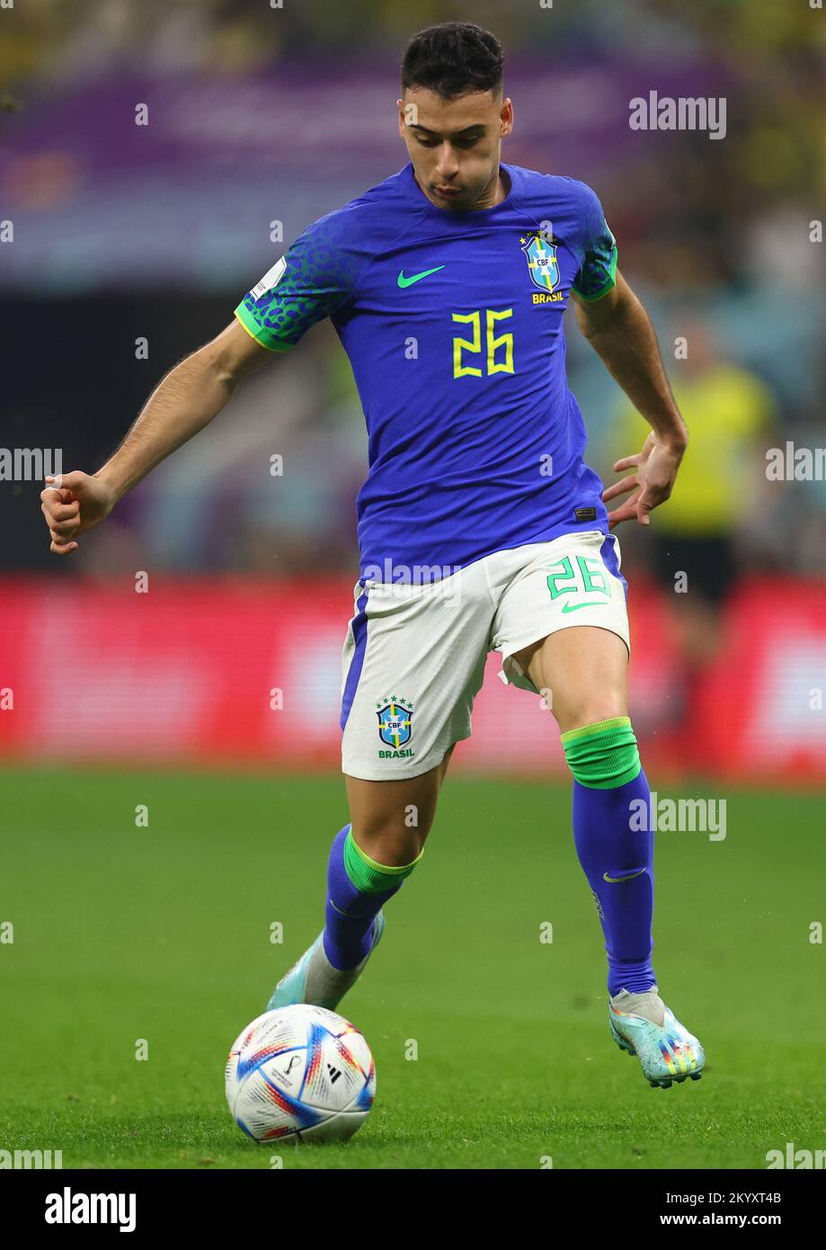 Gabriel martinelli brazil 2022 hi-res stock photography and images - Alamy