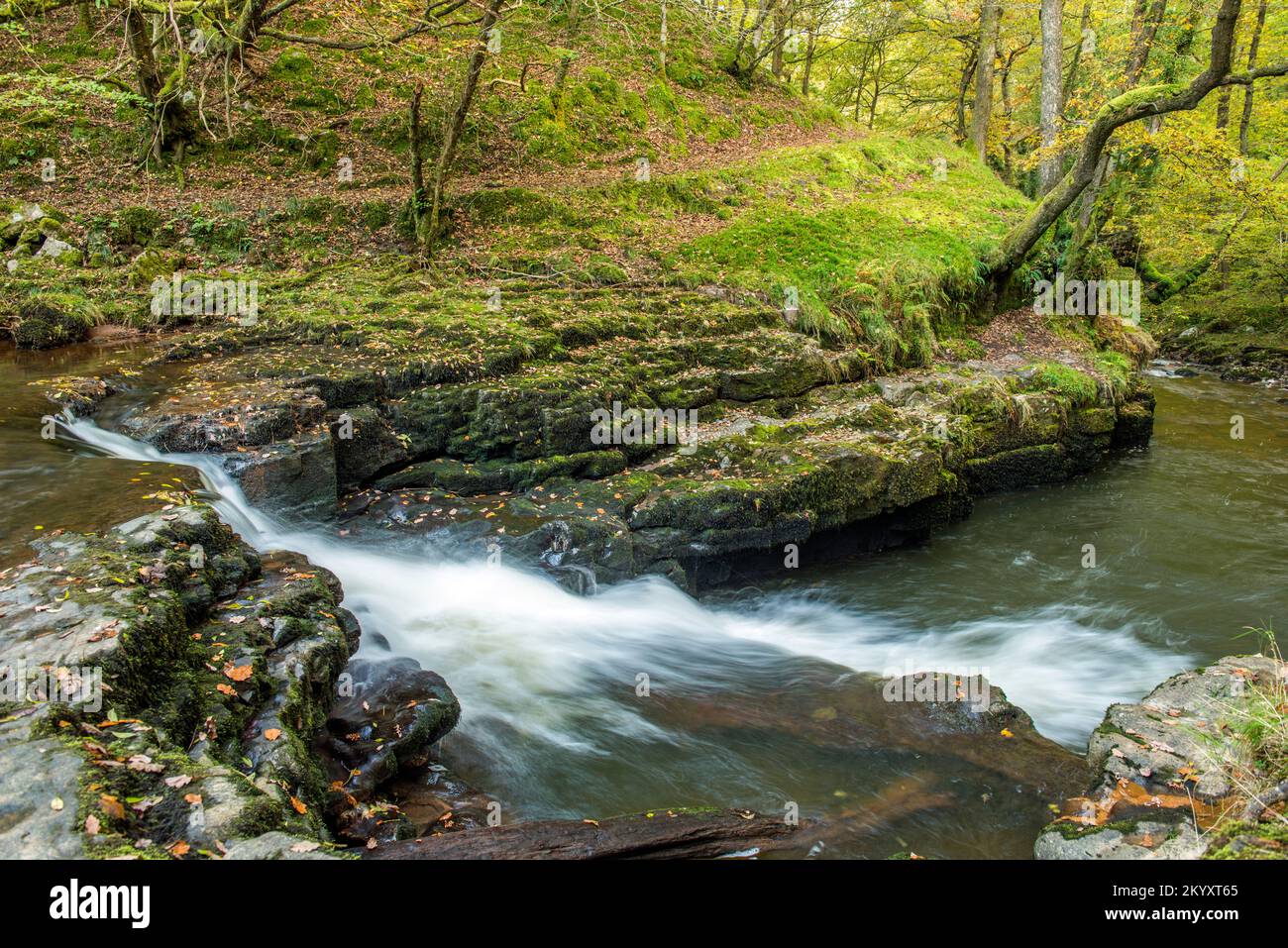 Unamed waterfall hi-res stock photography and images - Alamy