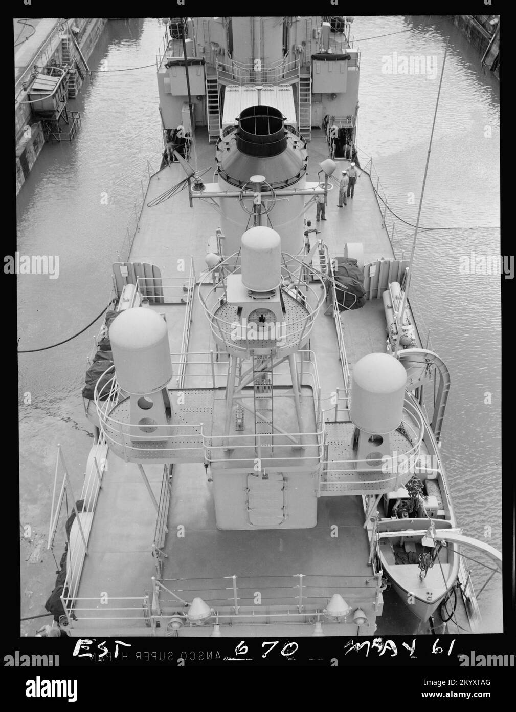 Uss stribling Black and White Stock Photos & Images - Alamy