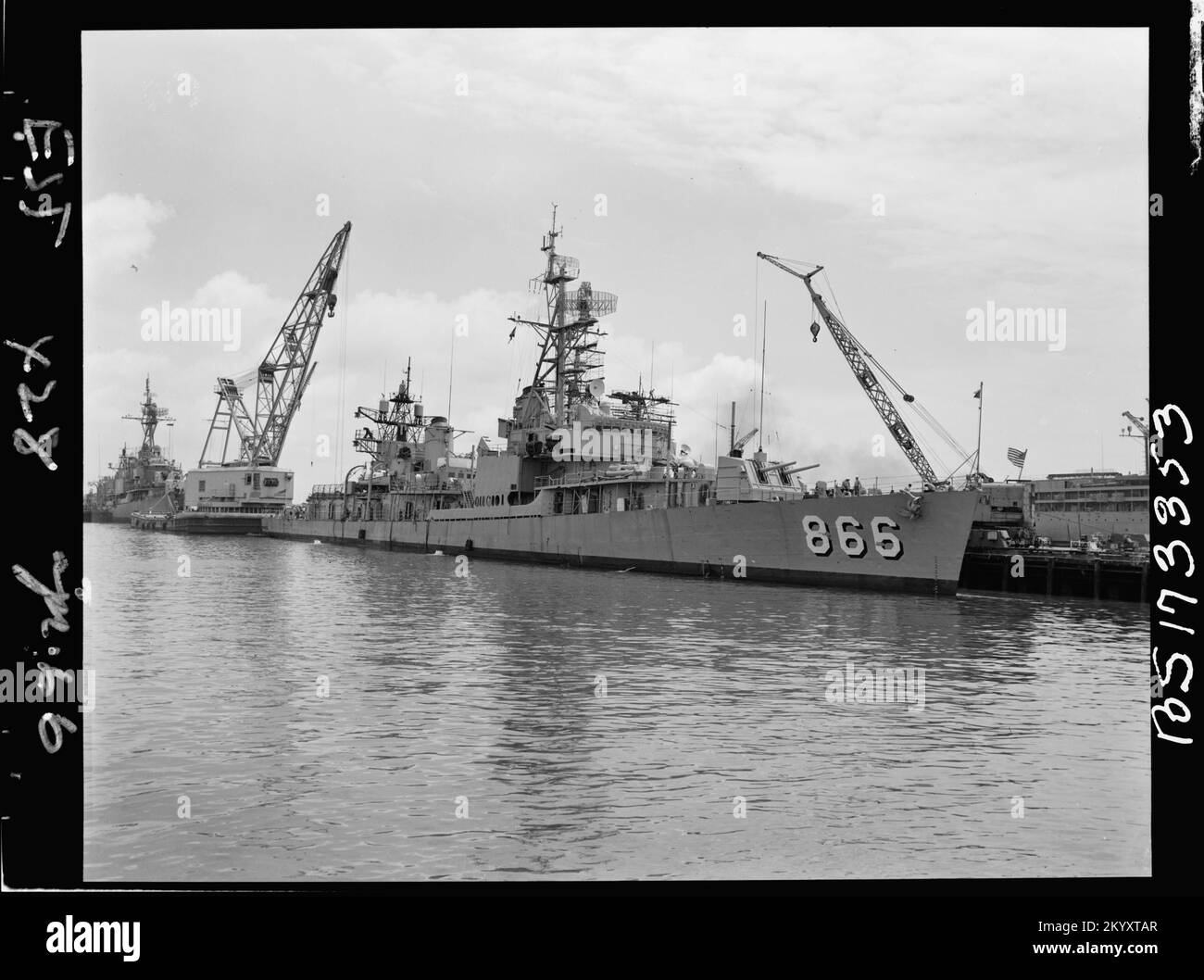DD-866 Cone , Ships, Naval Vessels, Boats, Naval History, Navy Stock ...