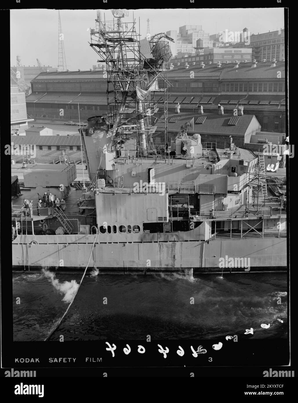 DD-865 Charles R. Ware , Ships, Naval Vessels, Boats, Naval History ...