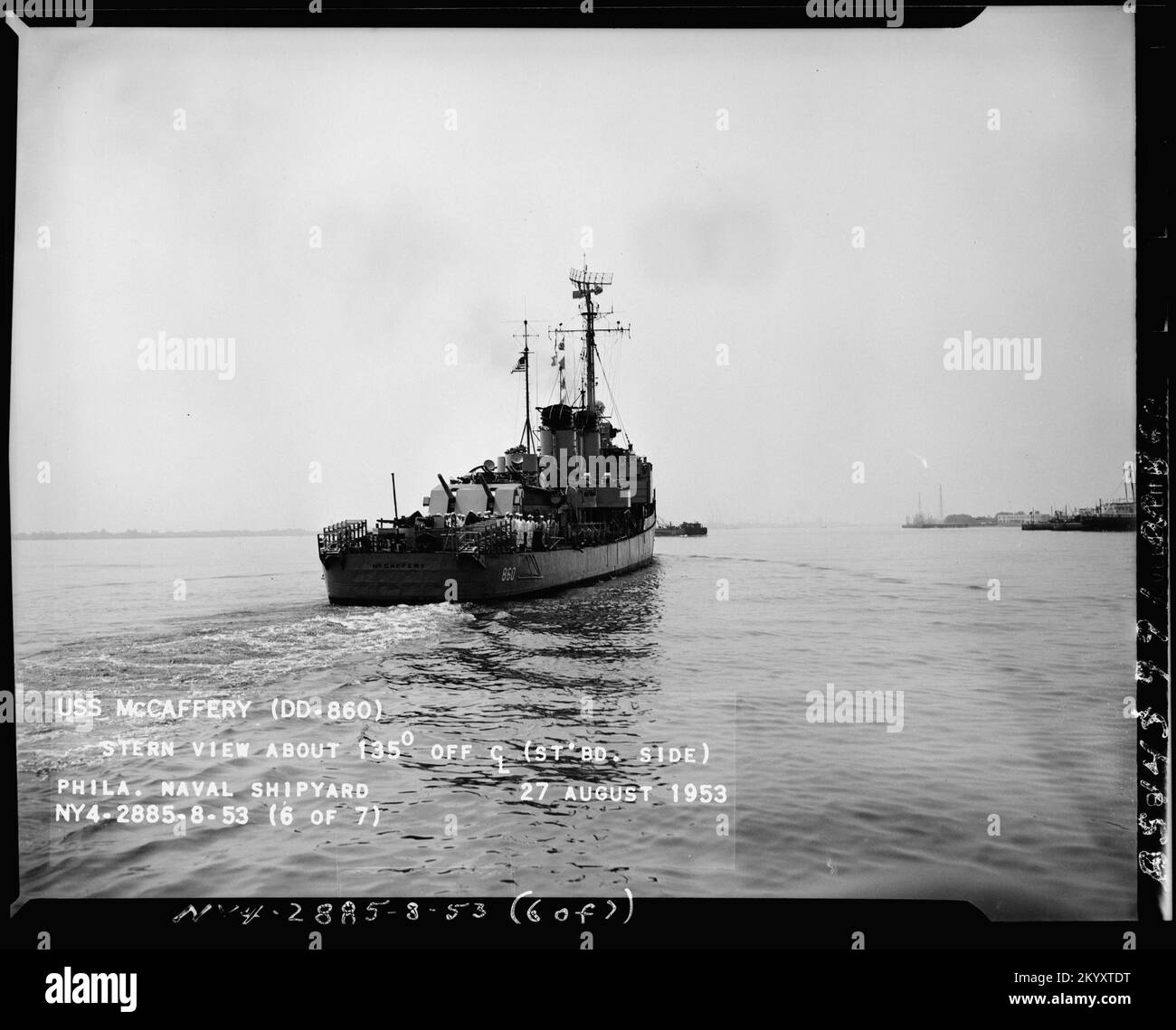 DD-860 McCaffery , Ships, Naval Vessels, Boats, Naval History, Navy ...