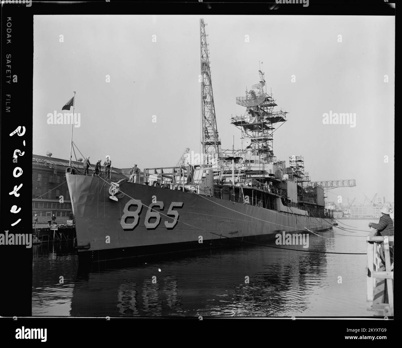DD-865 Charles R. Ware , Ships, Naval Vessels, Boats, Naval History ...