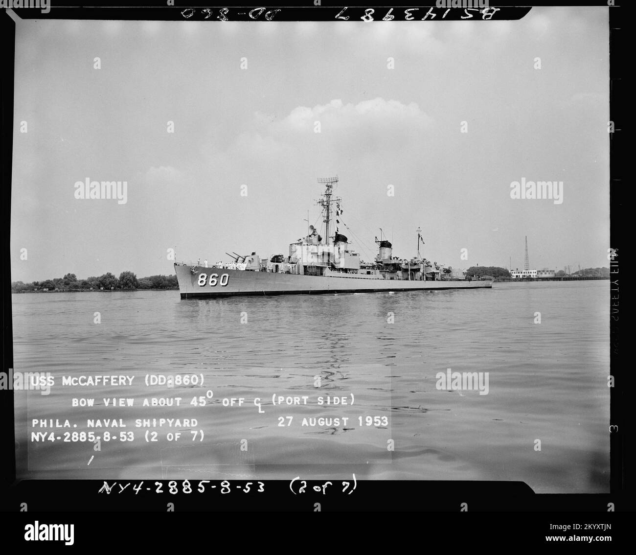 DD-860 McCaffery , Ships, Naval Vessels, Boats, Naval History, Navy ...