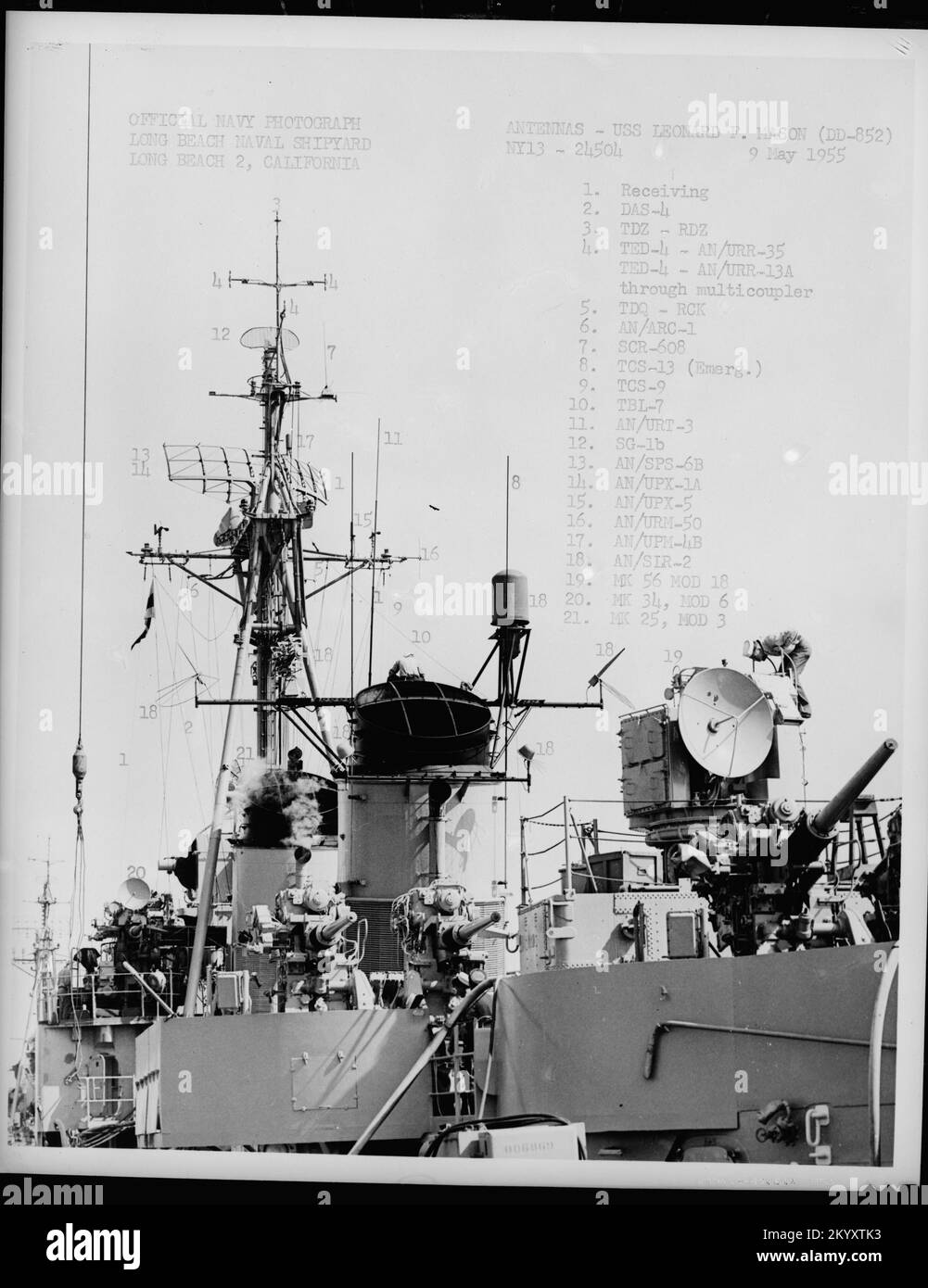 DD-852 Leonard F. Mason , Ships, Naval Vessels, Boats, Naval History ...