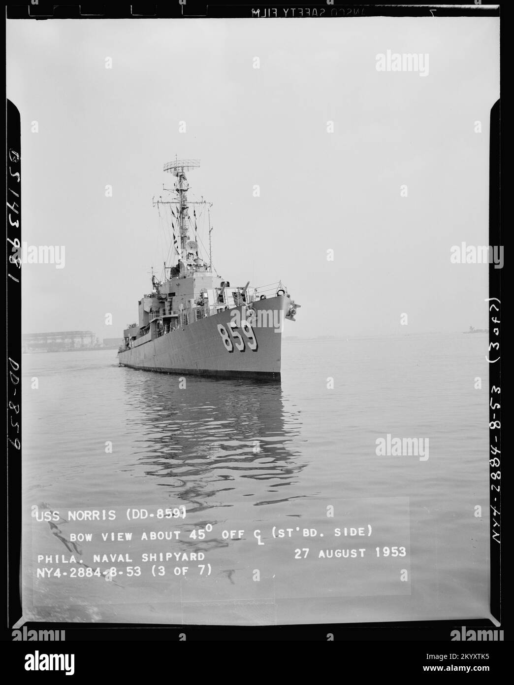 DD-859 Norris , Ships, Naval Vessels, Boats, Naval History, Navy Stock ...