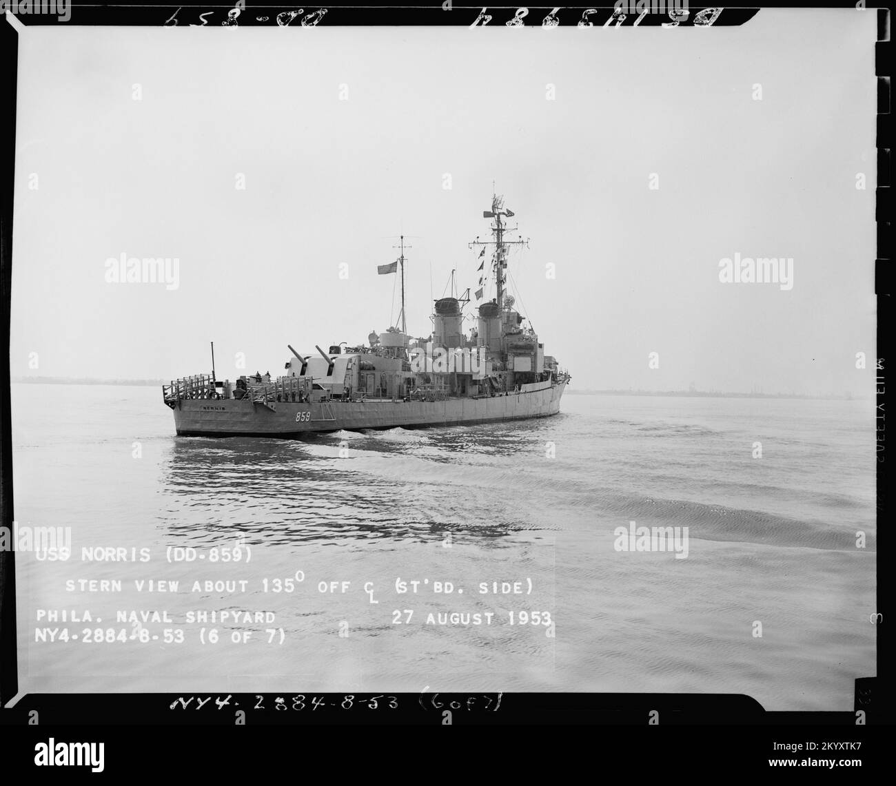 DD-859 Norris , Ships, Naval Vessels, Boats, Naval History, Navy Stock ...