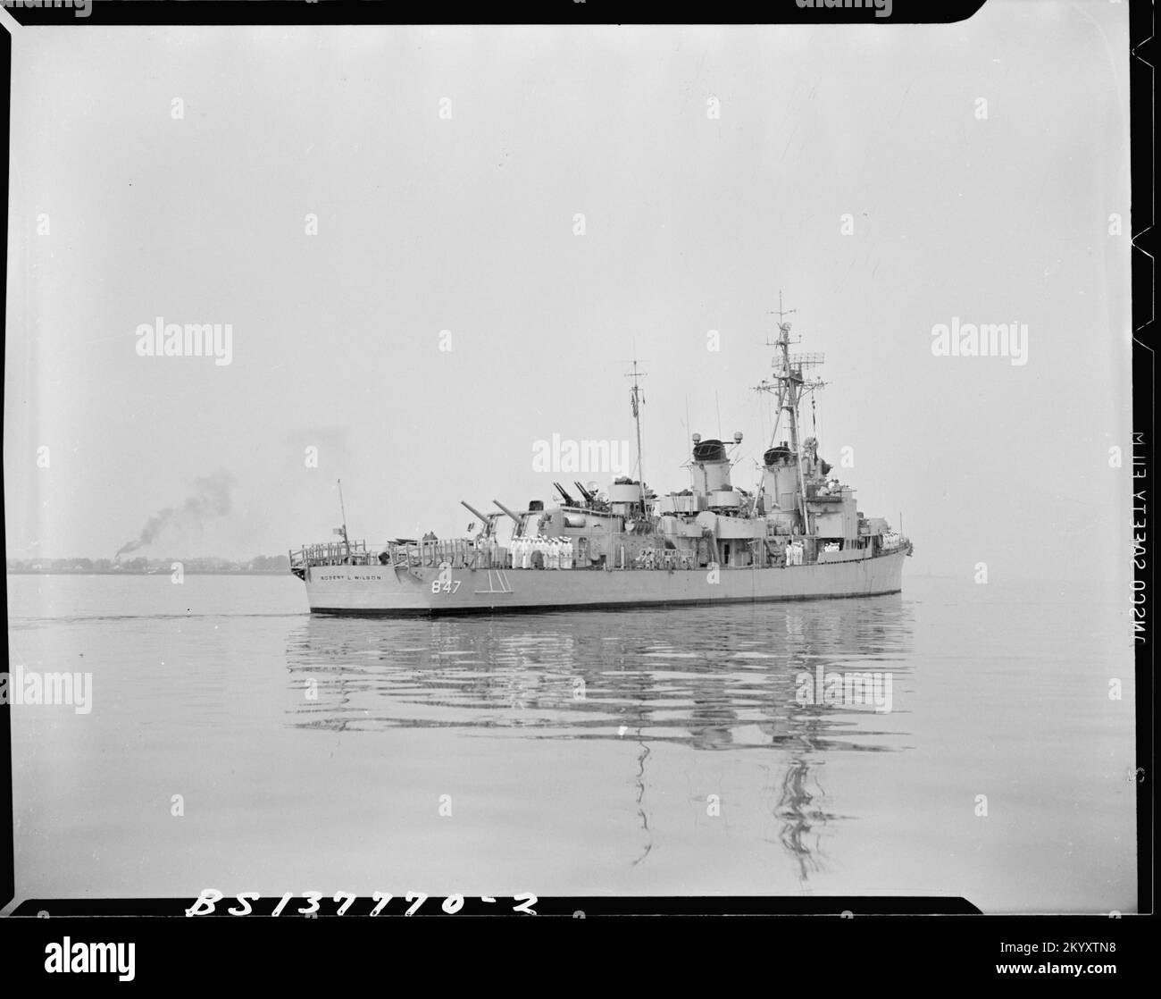 DD-847 Rigging , Ships, Naval Vessels, Boats, Naval History, Navy Stock ...