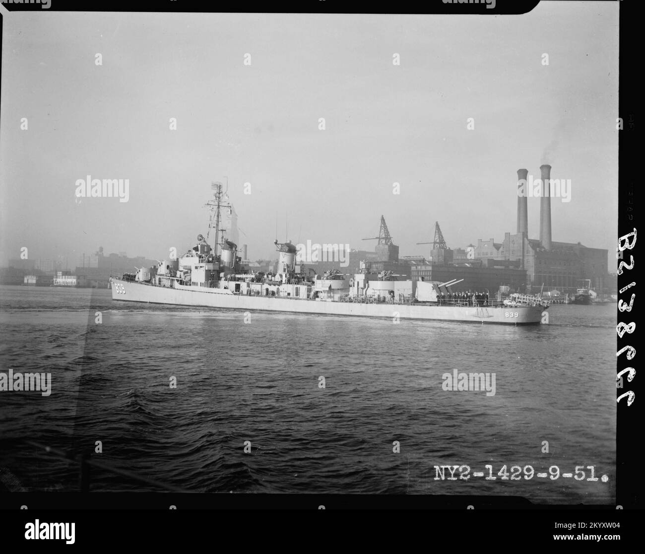 DD-837 Sarsfield , Ships, Naval Vessels, Boats, Naval History, Navy ...