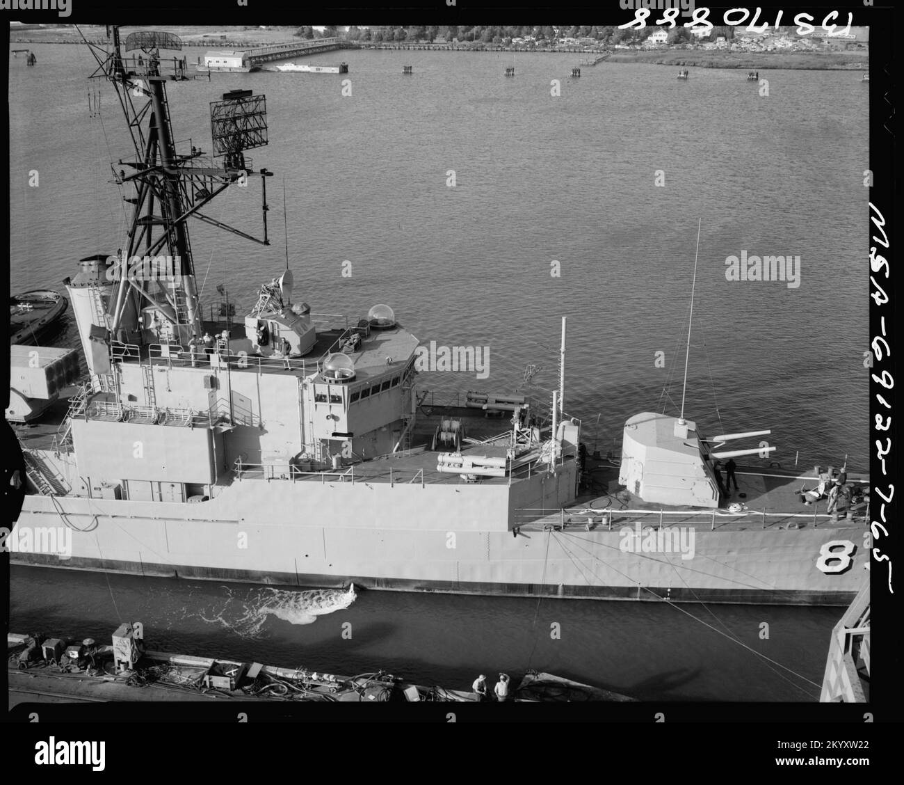 DD-833 Thomas , Ships, Naval Vessels, Boats, Naval History, Navy Stock ...