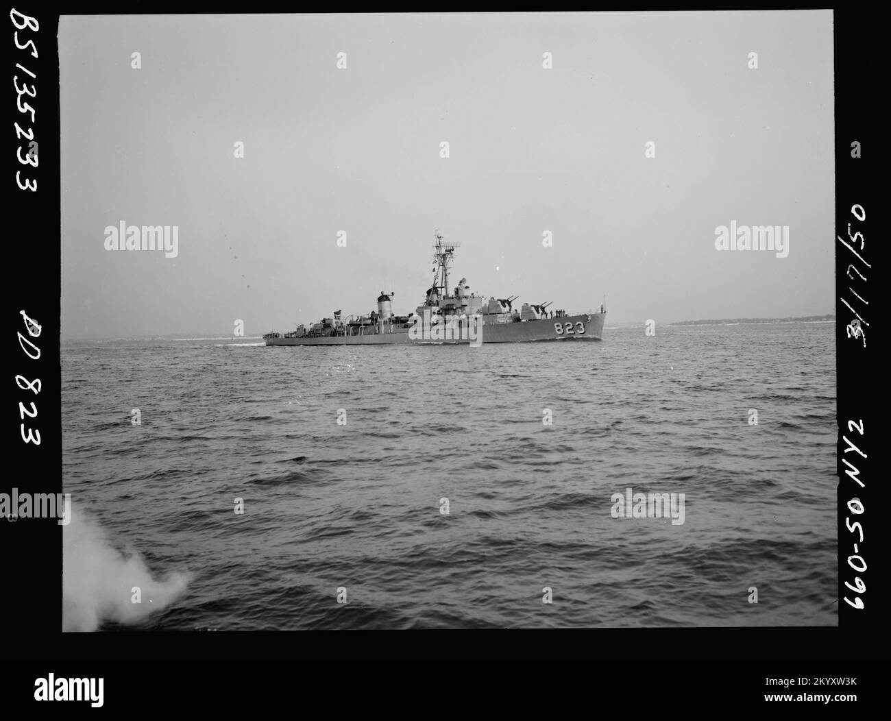 DD-823 Samuel B. Roberts , Ships, Naval Vessels, Boats, Naval History ...