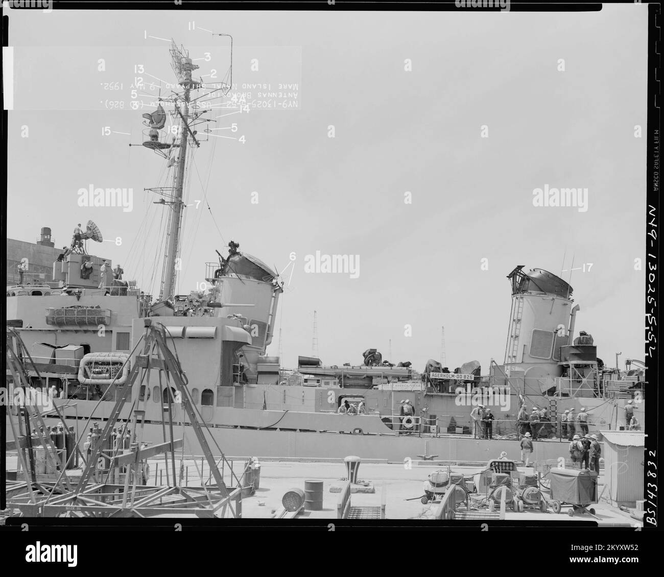 DD-826 Agerholm , Ships, Naval Vessels, Boats, Naval History, Navy ...
