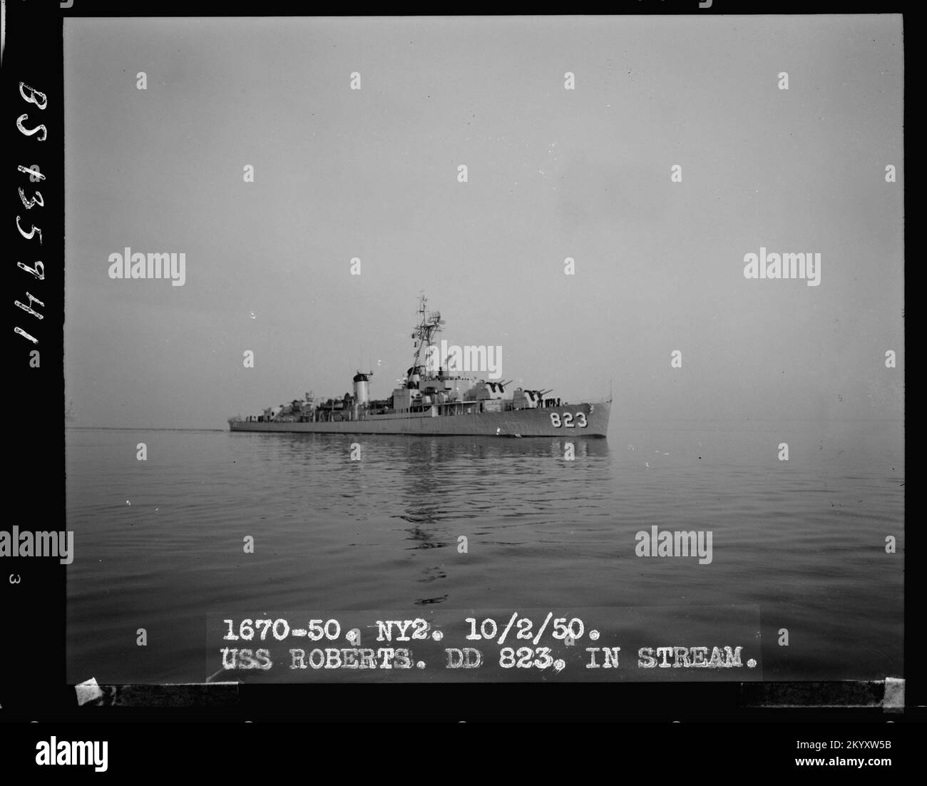 DD-823 Samuel B. Roberts , Ships, Naval Vessels, Boats, Naval History ...